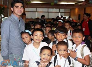 Mark Herras denies fathering secret love child | GMA News Online