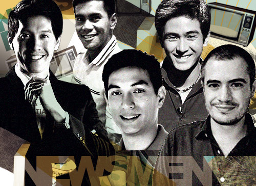 SPOT.ph's top 10 cutest TV newsmen: 2012 edition | GMA News Online
