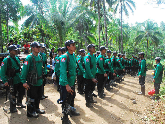 NPA nagbanta na paiigtingin ang kampanya vs 27th IB sa Mindanao | GMA ...