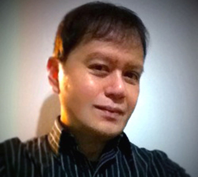 Poet Eric Gamalinda's work to be showcased in New York in September ...