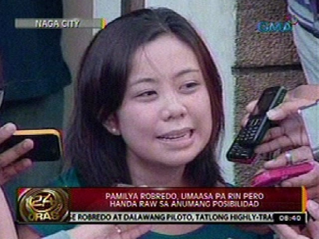 Robredo wanted daughter Aika to carry his name even after marriage ...