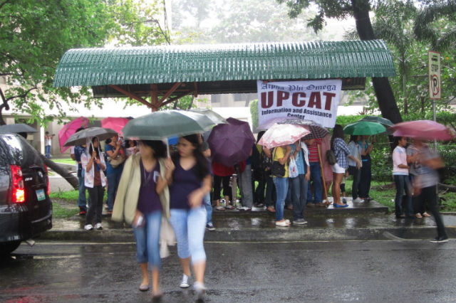 How to survive the UPCAT: Words of wisdom from some of UP's notable ...