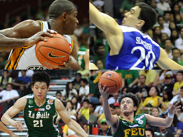 UAAP: Projecting Season 75's MVP and Mythical Five | GMA News Online