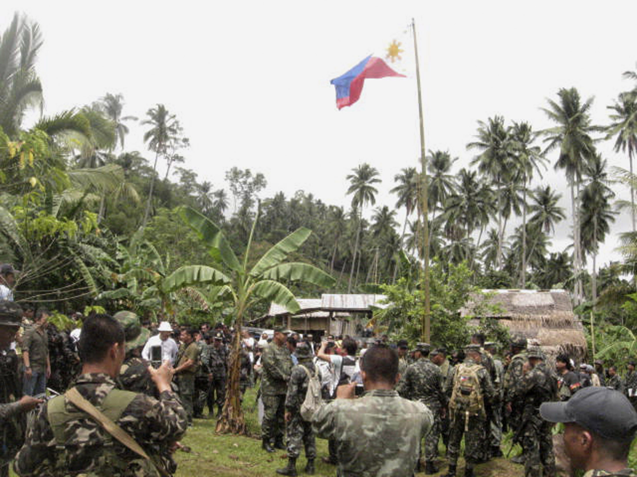 Army colonel found guilty in bungled Al-Barka operation | GMA News Online