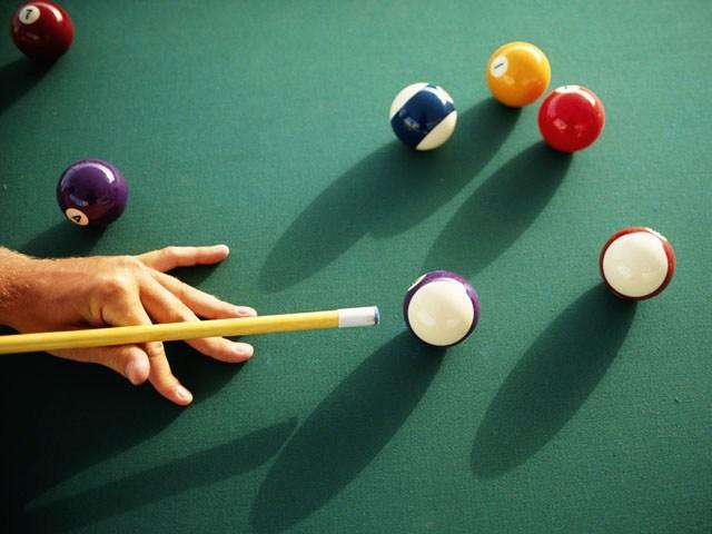 Five Pinoys in final 16 of World 9-Ball