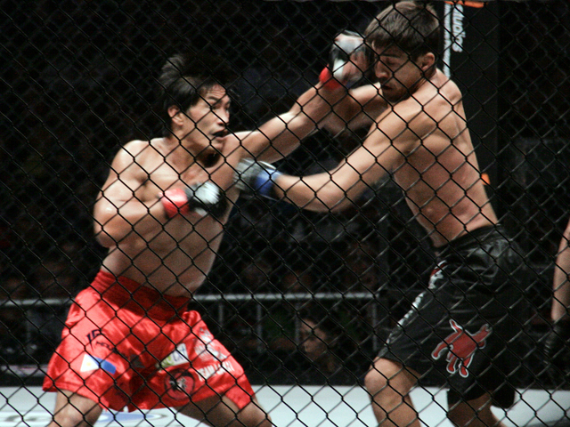 Baguio's Team Lakay: The premier camp for Pinoy MMA fighters | GMA News ...