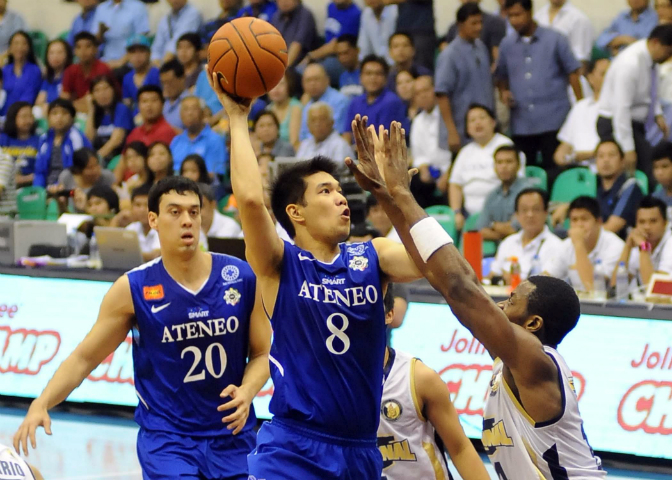 UAAP: Nico Salva's father appeals 'ban' by the league | GMA News Online