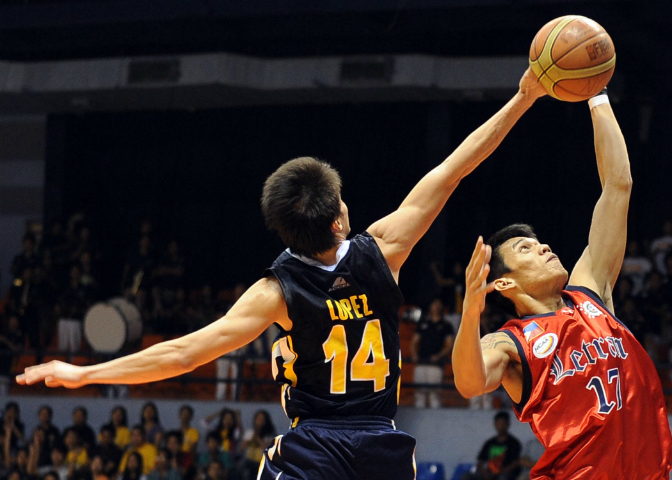 PCCL: Heavy Bombers survive Roi Sumang, UE in double OT | GMA News Online
