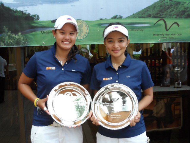 Golf: Rodriguez beats Agojo in HK Am Open playoff | GMA News Online