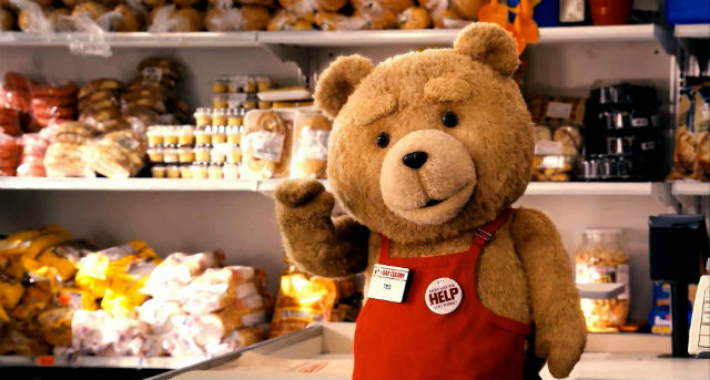 Movie review: Big bear problems in 'Ted' | GMA News Online