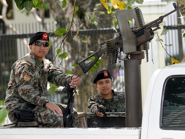 AFP setting up cybersecurity 'war room' –report | GMA News Online