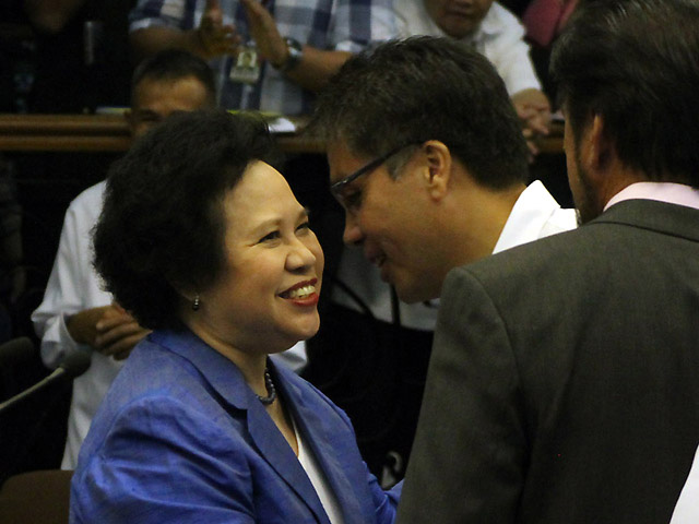 With cancer ‘under control,’ Miriam considering 2016 presidential run ...