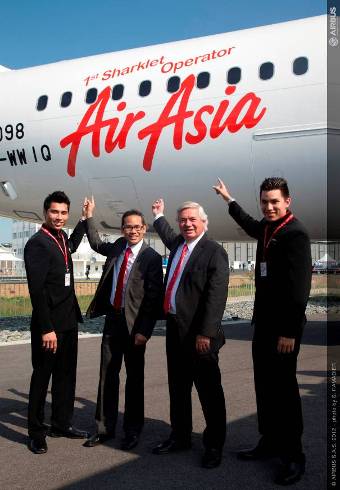 Airasia Philippines moves operations hub to NAIA-4 | GMA News Online