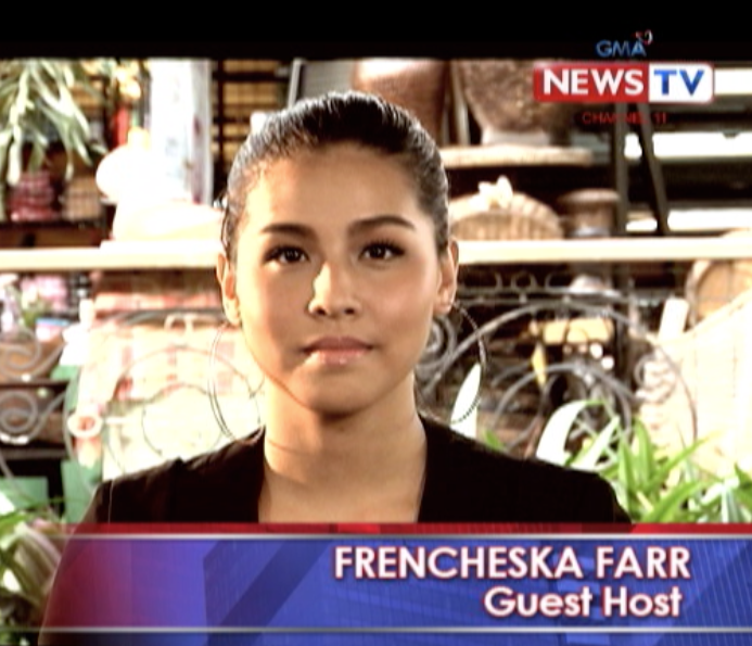 Frencheska Farr happy with non-showbiz boyfriend, optimistic about Miss Saigon audition | GMA ...