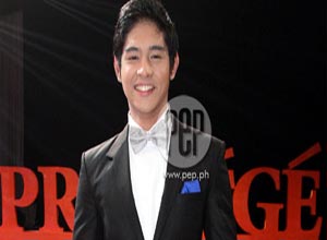 Jeric Gonzales feels that he has improved as an actor | GMA News Online