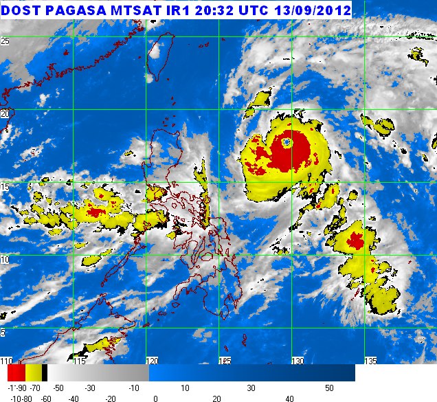 'Karen' now an annular super typhoon, eastern PHL warned vs rough seas ...