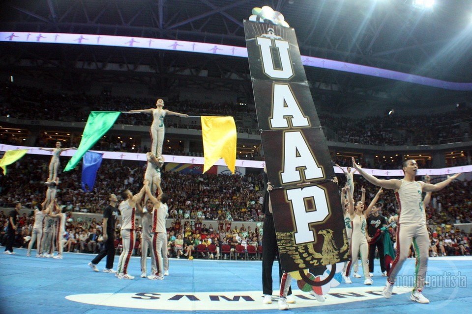 UP Pep Squad on Tonight with Arnold Clavio | GMA News Online