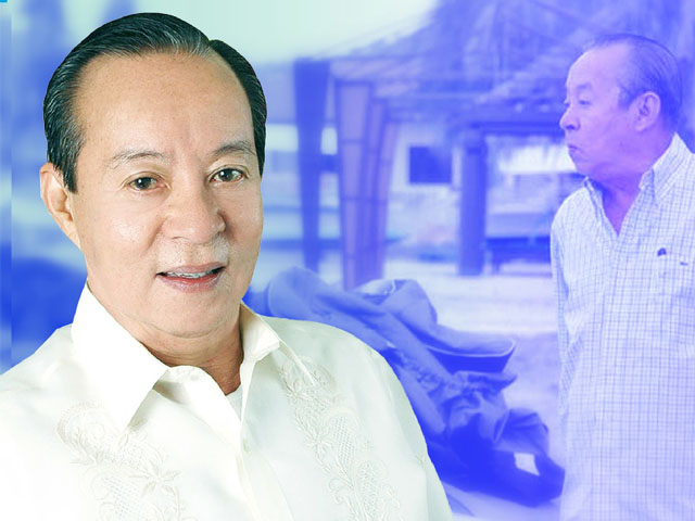 Malabon Mayor Tito Oreta, pumanaw na | GMA News Online