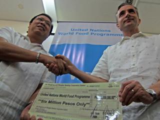 UNWFP | Tracking | GMA News Online