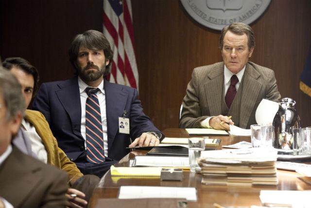 Movie review: 'Argo': CIA's 'best bad idea' is Ben Affleck's best film