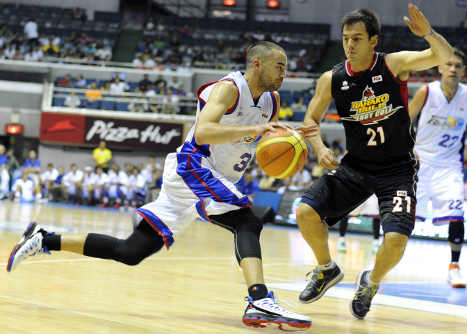 PBA: Injury bug claims five victims in PBA opener | GMA News Online