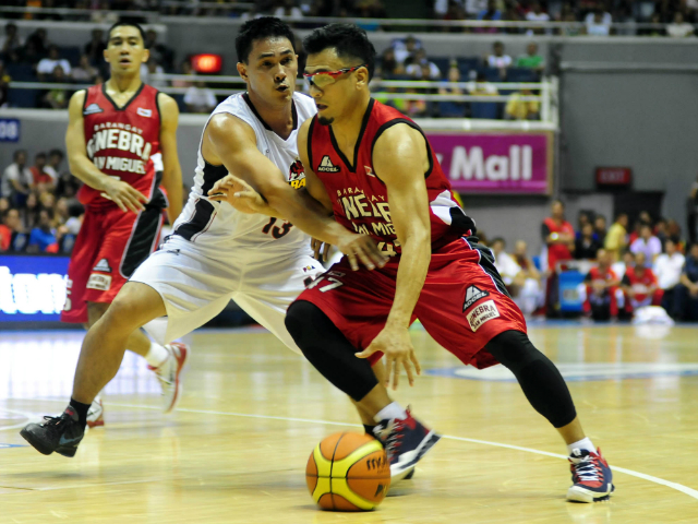 PBA: Anthony scores 21 as Barako stuns Ginebra | GMA News Online