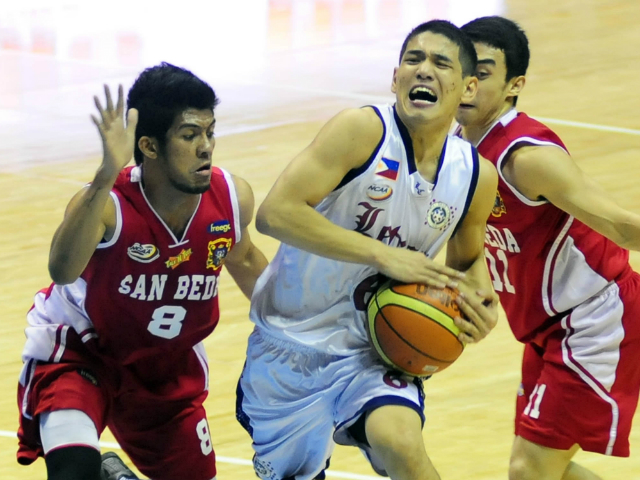 PBA-DL: Kevin Alas, a Knight in the Lion’s Den | NCAA Philippines