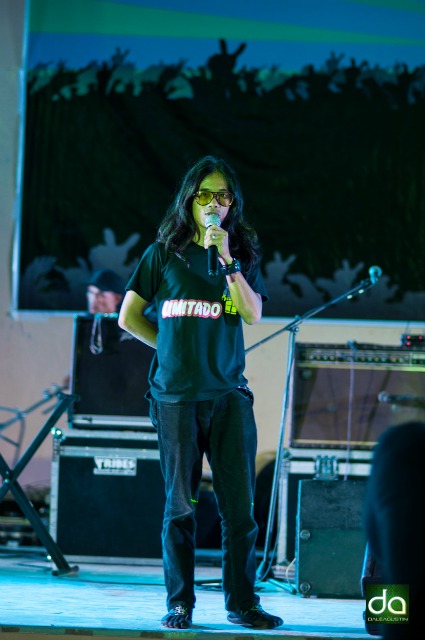 From north to south, musicians rock out for peace | GMA News Online