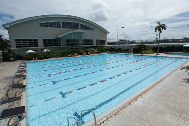 The Village Sports Club hosts 3rd Speedo G-League | GMA News Online