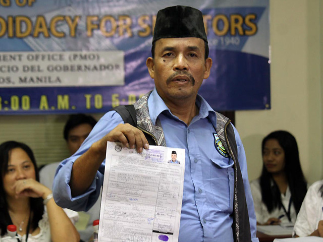 Comelec to start weeding out 'nuisance candidates' | GMA News Online