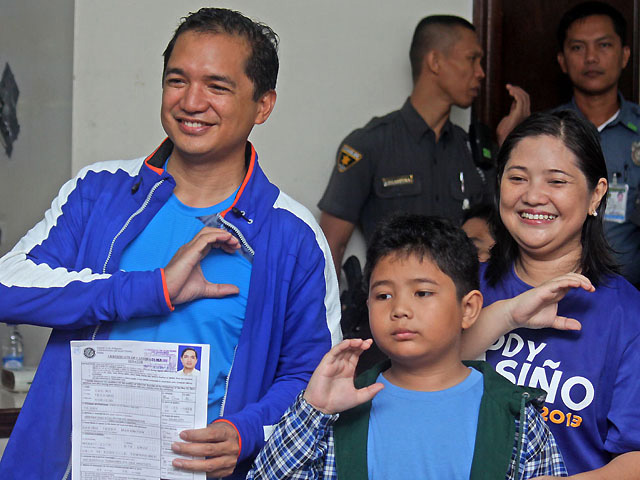 Progressive bloc endorses 5 administration senatorial bets | GMA News ...