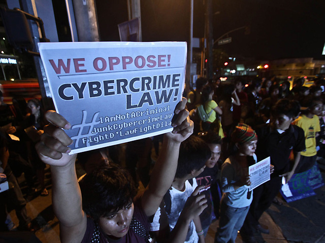 How do you enforce cybercrime law in PHL? | GMA News Online