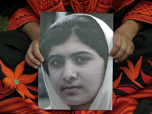 Malala says she's no Western puppet | GMA News Online