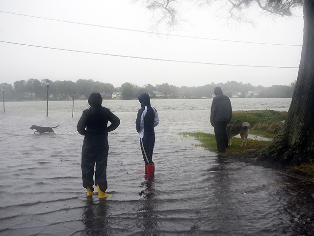 Tips from space give long-range warning of flood risk | GMA News Online