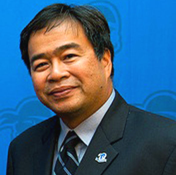 Fil-Am president of US university: 'I was never the smartest person ...