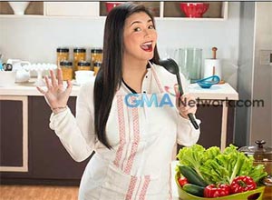 Regine Velasquez-Alcasid, 'Dading' cast, nakisaya sa Kapuso fans day ...