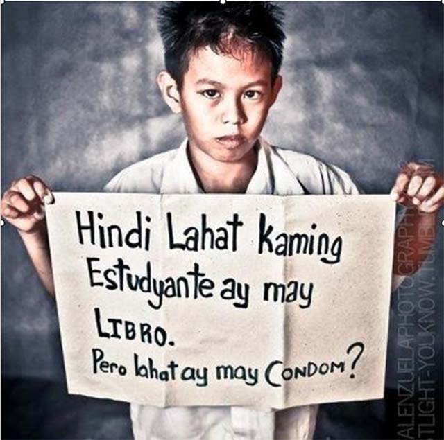 The RH Bill debate and responsible participation | GMA News Online