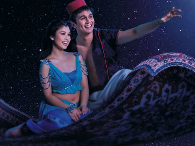 Discover 'a whole new world' with the Asian premiere of Disney’s ...