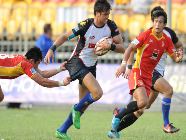Volcanoes qualify for 2013 Rugby World Cup Sevens | GMA News Online