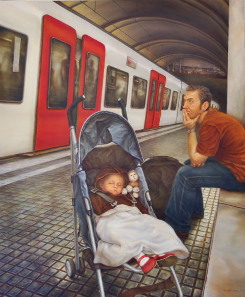 In Transit and Frozen in Time: Deborah Del-Pan, Helen Mirasol duet on ...