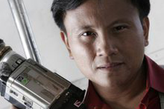 The storyteller: Howie Severino | GMA News Online