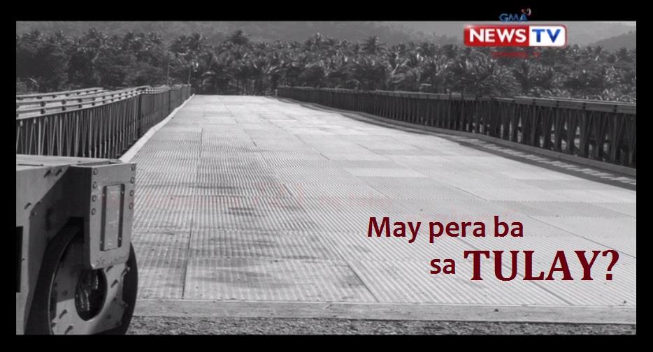 Tulay sa 'Investigative Documentaries' | GMA News Online