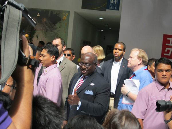 Ambassador Thomas expects more Fil-Ams to get involved in US politics ...