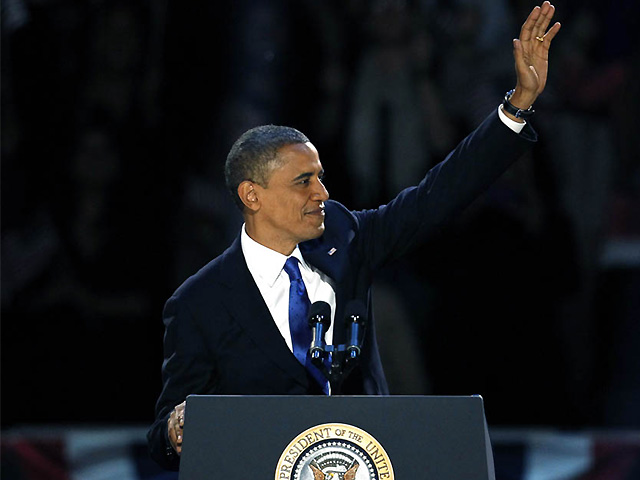 Aquino congratulates Obama on winning 2nd term | GMA News Online