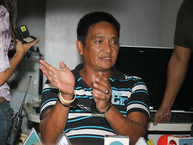 Suspect in Ruby Rose Barrameda slay wants to be state witness | GMA ...