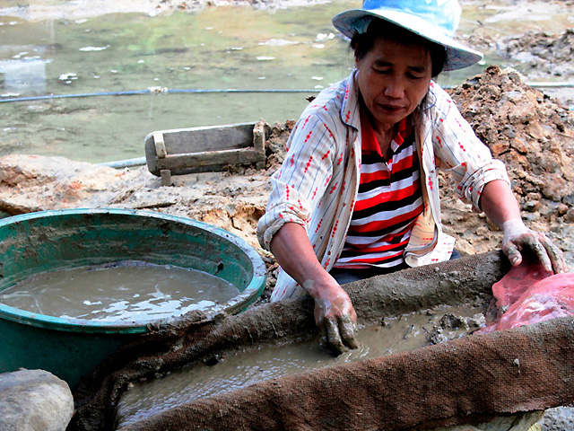 Gone is the gold: The vanishing mineral riches of Eastern Mindanao ...