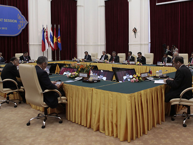 4 Asean West Phl Sea Claimants To Meet In Manila To Discuss Disputes