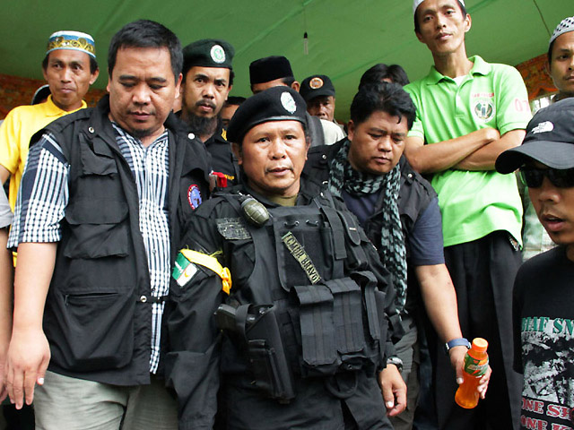 Marawi Police Chief Seized Civilian Killed In Suspected Milf Attack In