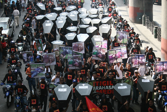 Palace makes new pitch for live coverage of massacre case trial | GMA ...