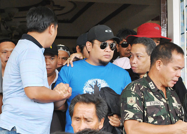 DOJ: SC OKs transfer of Coco Rasuman trial to Manila | GMA News Online